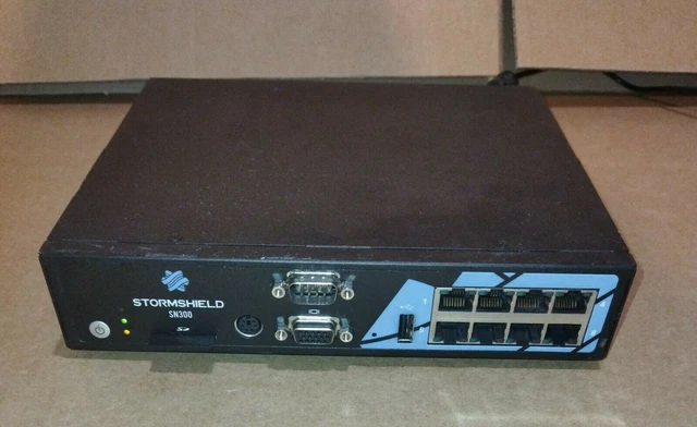 STORMSHIELD SN300 - Unmatched Security with a Next-Generation Firewall ...