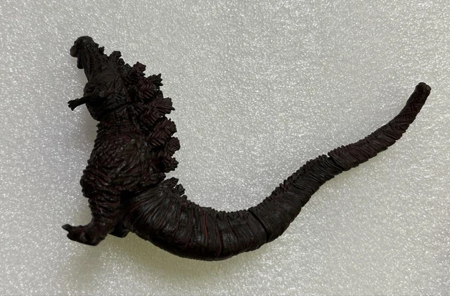 SHIN GODZILLA 4TH Form HG Figure 14cm New £60.25 - PicClick UK
