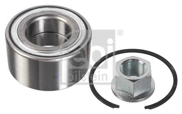 WHEEL BEARING KIT 174128 For Nissan V-Drive Note/Versa March/Active ...