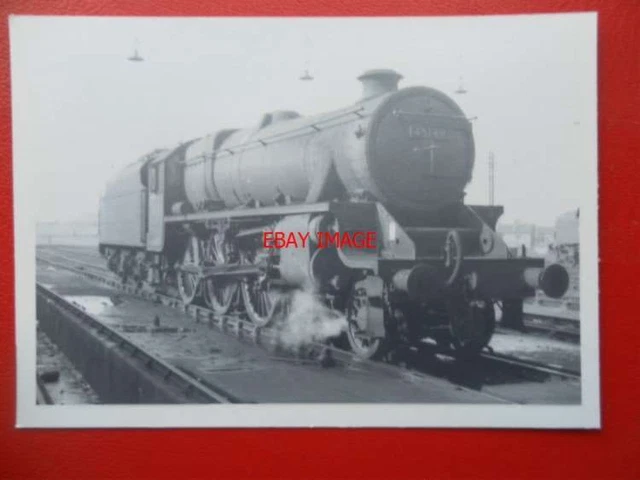 PHOTO LMS Black Five Loco No 45159 At Longsight Mpd £2.50 - PicClick UK