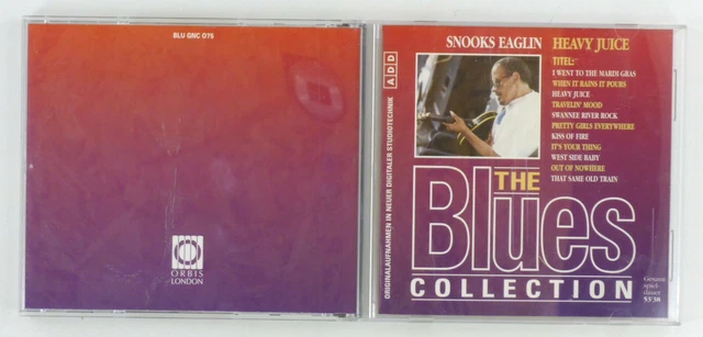 CD DISC - Various - The Blues Collection - A7331L6 EUR 7,90 - PicClick FR
