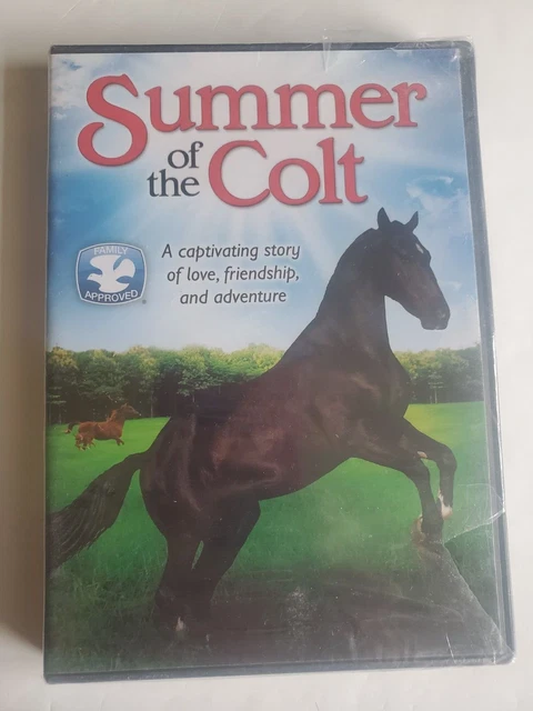 SUMMER OF THE Colt DVD New (Rip in Plastic) Phase 4 Films $5.00 ...