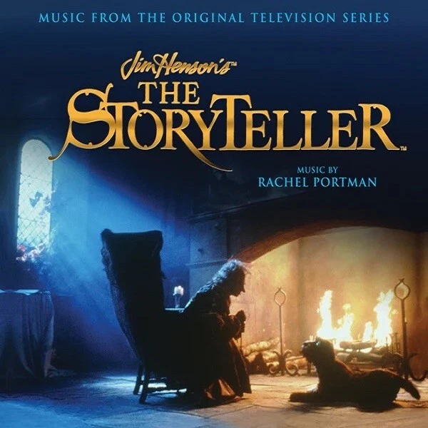 MONSTRES ET MERVEILLES (The Story Teller) Musique Film - Rachel Portman ...