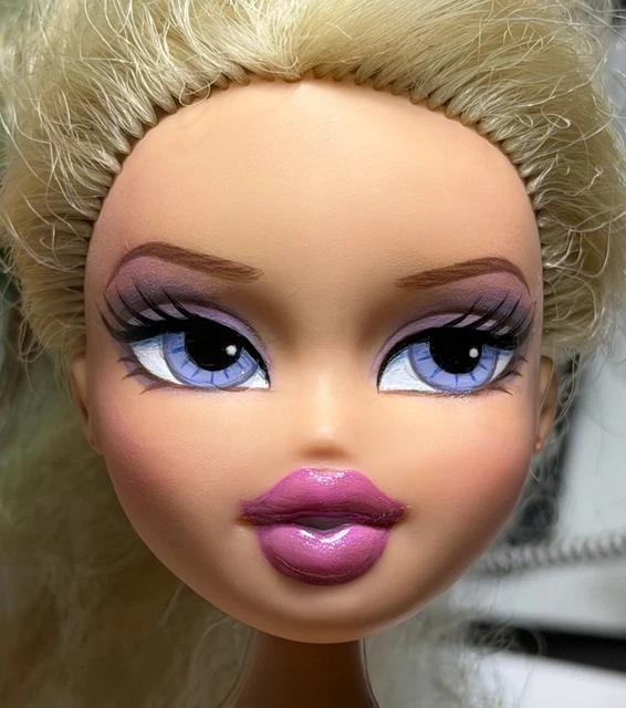 BRATZ HANDPAINTED HEAD By Original Prototype Painter $152.50 - PicClick CA