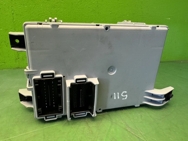 FIAT DOBLO MK2 Body control Module BCM 520761100 , 52094660 2018 £245. ...