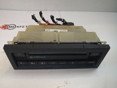 VW GOLF GENUINE Hella CONTROL PANEL CLIMATE CLIMATE CONTROL PANEL ...