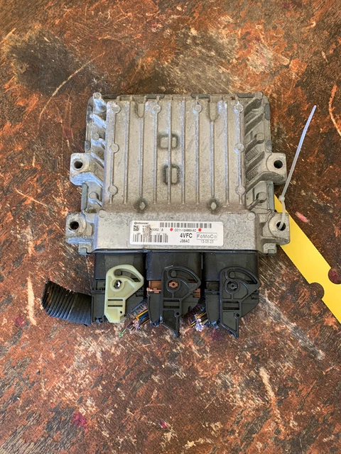 FORD TRANSIT ECU Engine Control Unit 2.2L Diesel Mk7 2013 CC11-12A650-AC £120.00 - PicClick UK