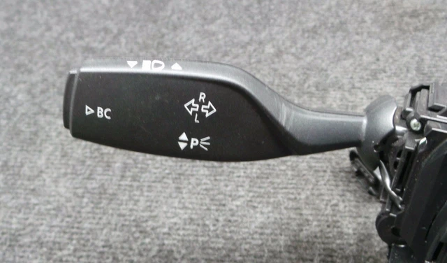 BMW I3 X5 X6 Centre de Commutation Colonne Direction Interrupteur Unit 9305954 EUR 205,62 ...