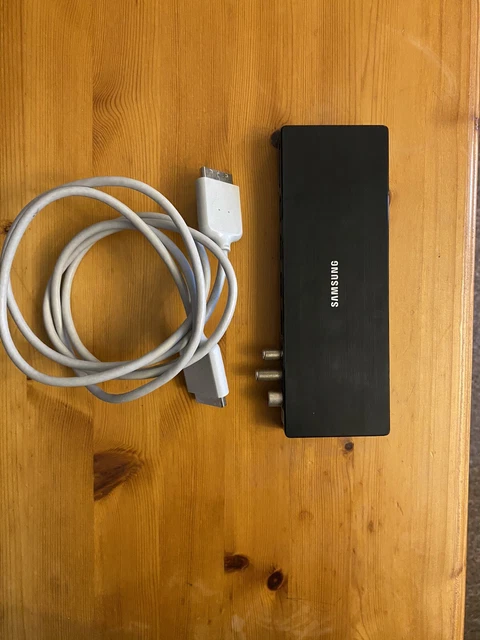 SAMSUNG ONE CONNECT box and cable original used for samsung tv 49inch ...