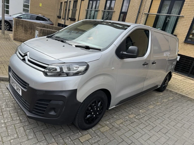 CITROEN DISPATCH M 1000 Enterprise Bluehdi S/S £4,250.00 - PicClick UK