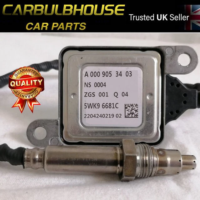 A0009059603 NOX SENSOR A0009053403 For Mercedes E-Class W212 A207 C207 ...