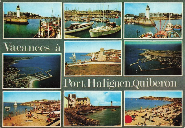 56 PORT HALIGUEN Quiberon EUR 5,90 - PicClick FR