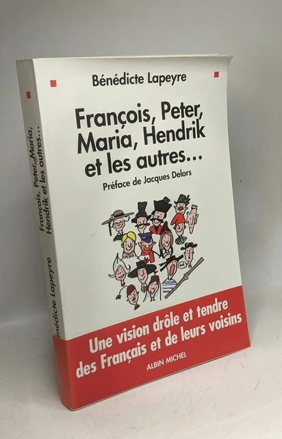 FRANÇOIS PETER MARIA Hendrik et les autres | Lapeyre Bénédicte | Bon ...