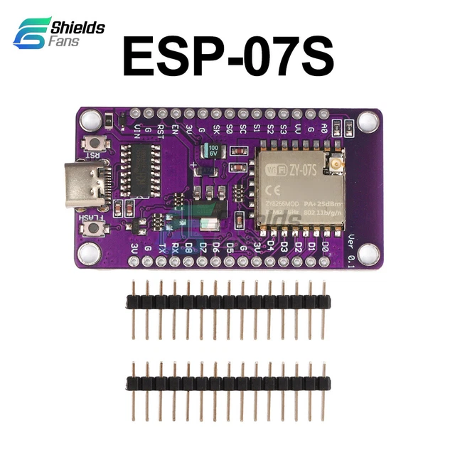 ESP8266 MODULE NODEMCU Lua WIFI V3 CH340 GPIO 1 Into 2 ESP-12E ... ESP8266 MODULE NODEMCU Lua WIFI V3 CH340 GPIO 1 Into 2 ESP-12E ...