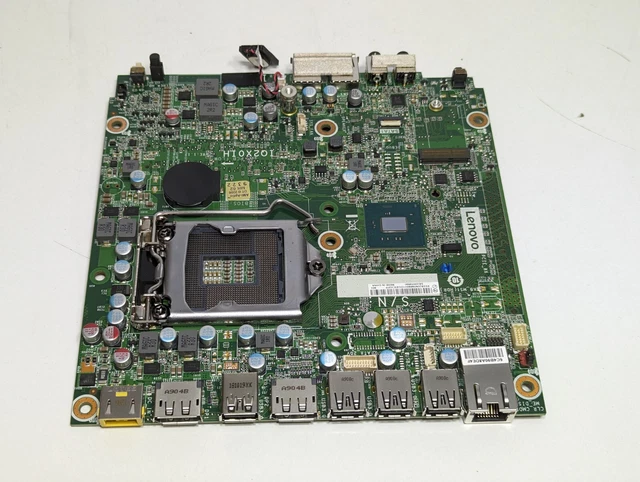 LENOVO THINKCENTER M710Q M910Q Tiny Motherboard Iq2X0Ih (2686) $50.00 ...