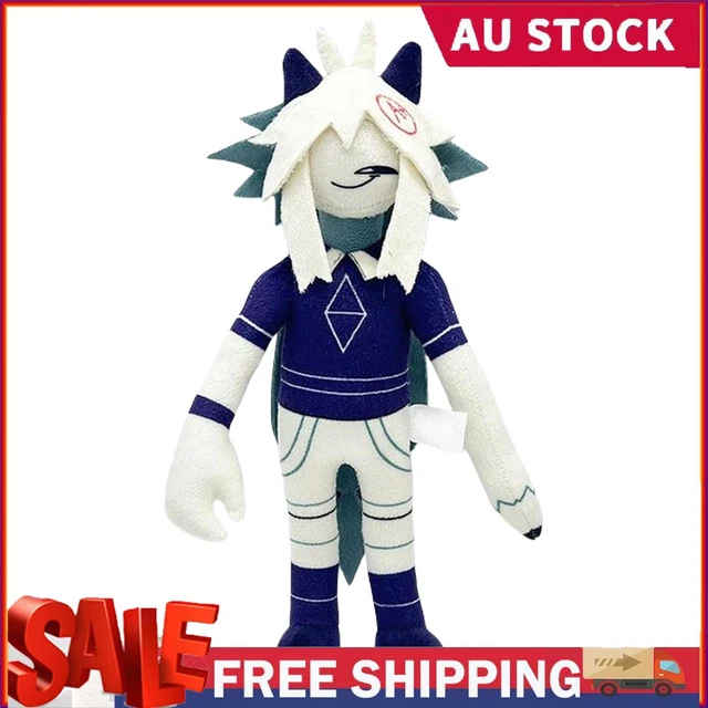 2024 NEW FUNDAMENTAL Paper Education Miss Circle Plush Toy Stuffed Doll ...