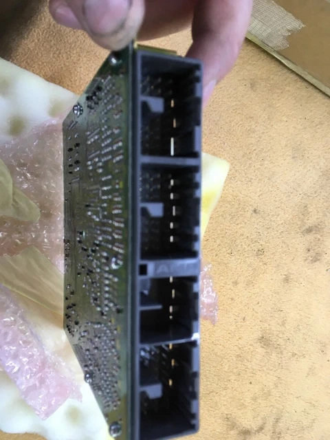 SUBARU IMPREZA P1, Ecu Board For Engine ,A19-001 Ds4 N £70.00 - PicClick UK