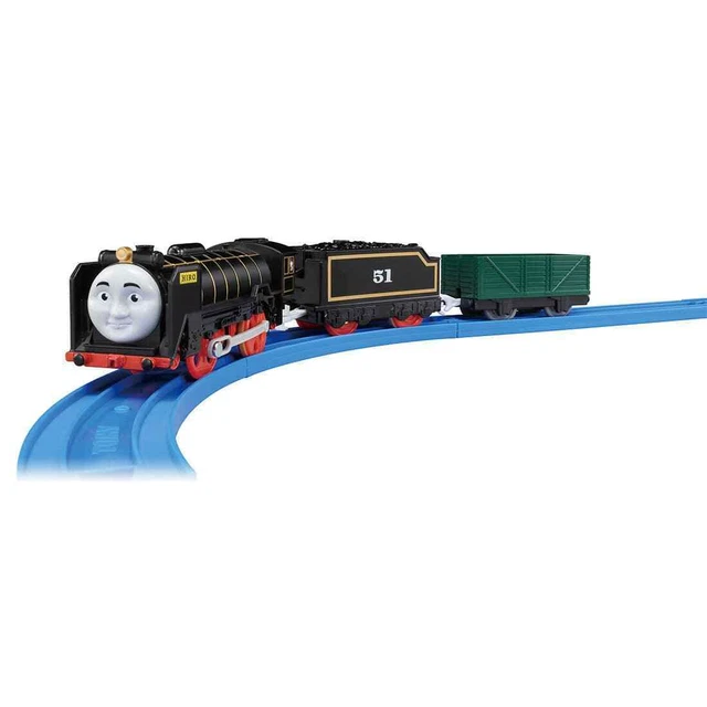 TAKARA TOMY PLARAIL Thomas & Friends OT-04 Talking Hiro English Plus Japanese EUR 46,84 ...