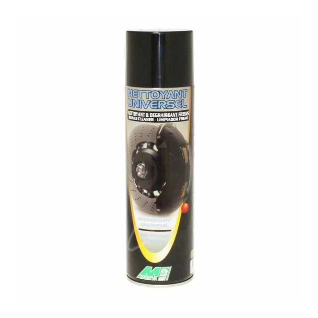 NETTOYANT FREIN MINERVA (aerosol 500ml) Sans Solvant Chloré ! EUR 5,99 ...