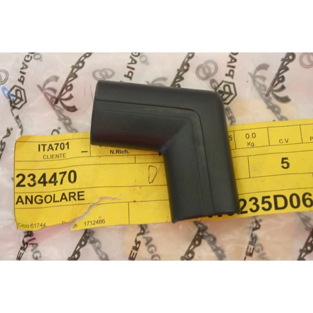 ANGLE BORDURE PARE-BRISE Corner Cover piaggio ape 50 EUR 27,46 ...