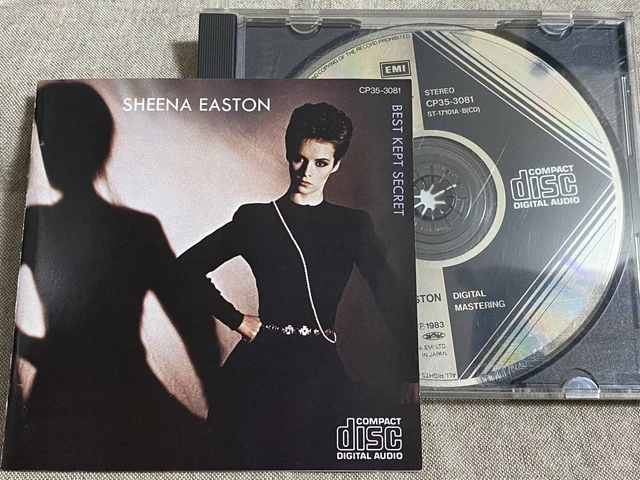 80'S POPS SHEENA Easton Best Kept Secret Cp35-3081 Csr Engraving Black ...
