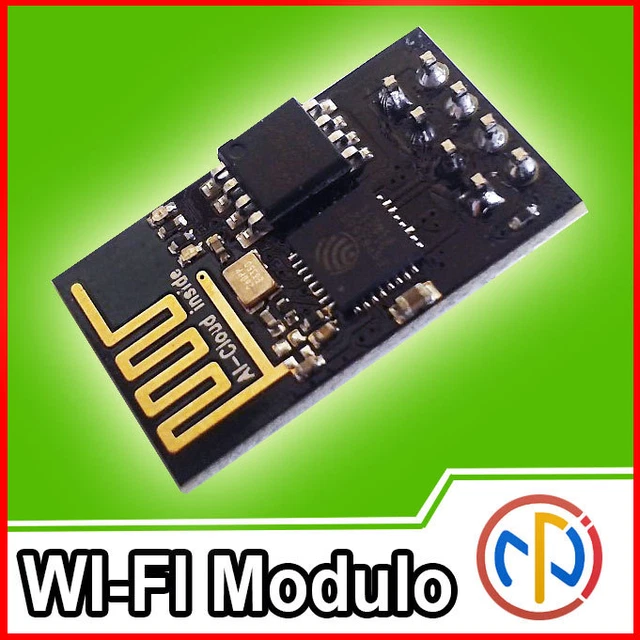 MODULO WIFI ESP-01 Arduino ESP8266 $3.13 - PicClick