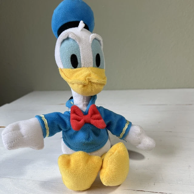 DISNEY JUNIOR MICKEY Mouse Clubhouse Plush "Donald Duck" 12" £3.95 ...