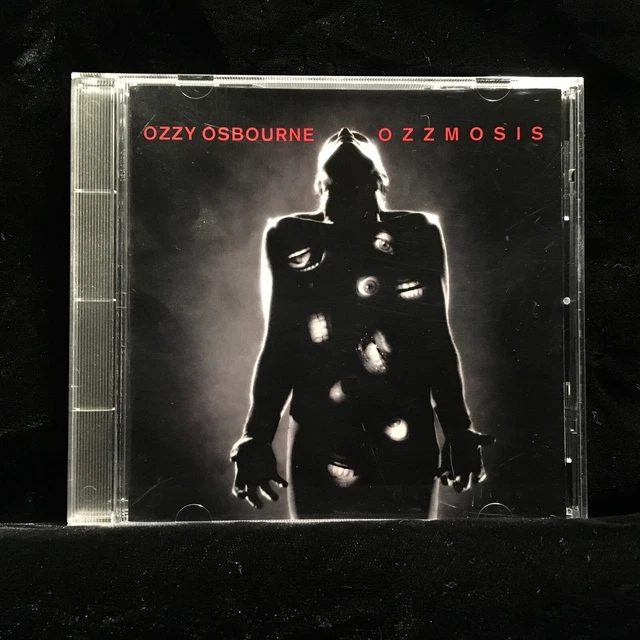 CD OZZY OSBOURNE Ozzmosis LIVRAISON GRATUITE EUR 8,94 - PicClick FR