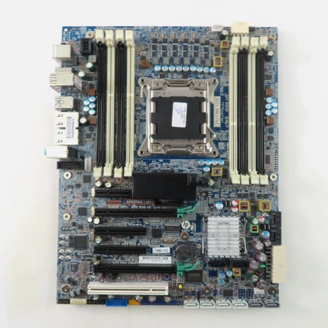 HP SYSTEM BOARD for Z620 Workstation £70.00 - PicClick UK