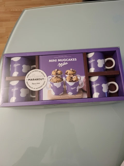 COFFRET MINI MUG cake EUR 10,00 - PicClick FR