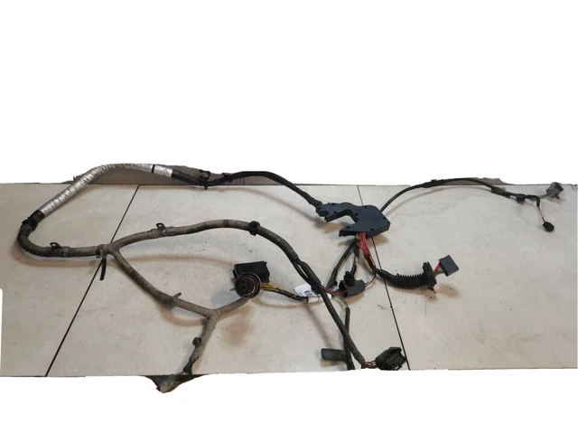 LAND ROVER DISCOVERY 3 Auto Gearbox Wiring Loom 2.7 Dtv6 Free Shipping ...