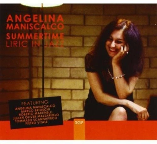 ANGELINA MANISCALCO LIRIC in Jazz (CD) EUR 25,38 - PicClick FR