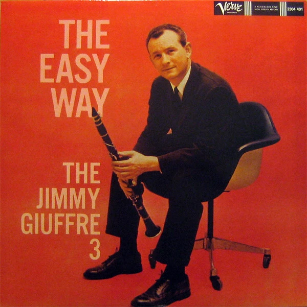 THE JIMMY GIUFFRE Trio - The Easy Way (LP, Album, RP) EUR 47,65 ...