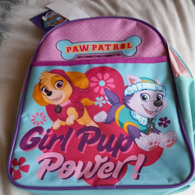 Paw Patrol Girl Pup Power Pack Pack £650 Picclick Uk 5479
