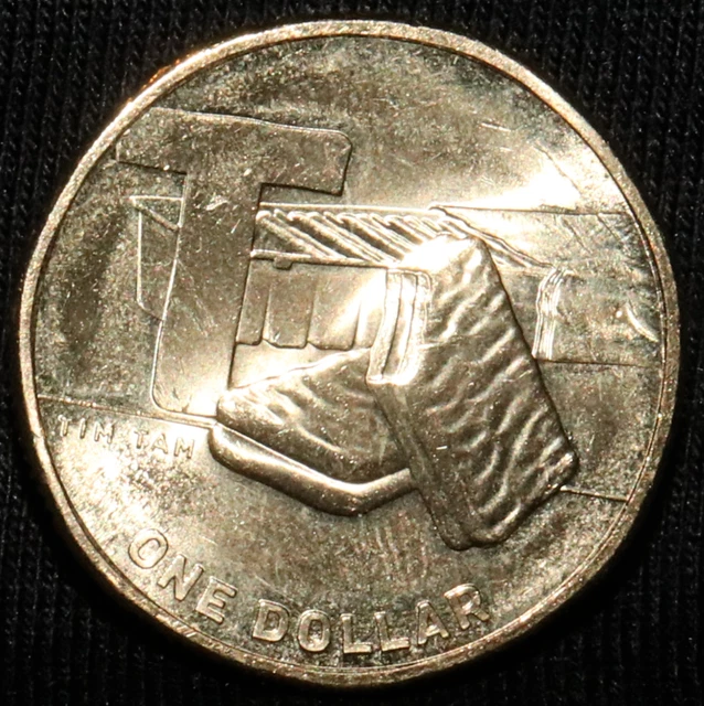 2021 GREAT AUSTRALIAN Coin Hunt 2 $1 Coin (Tim Tam) Un-Circulated $8.50 ...