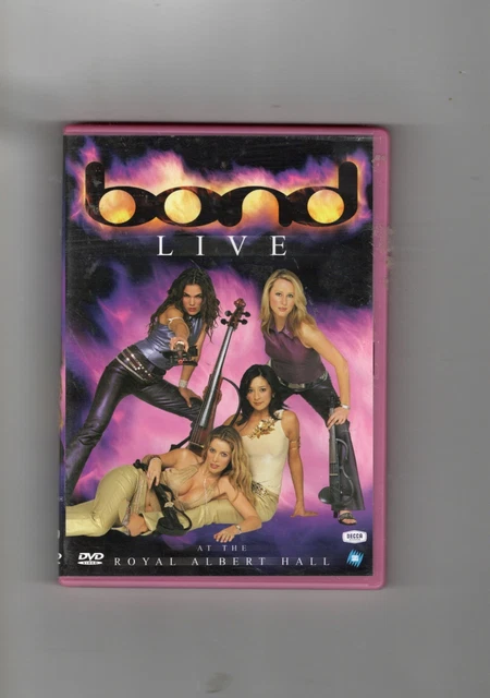 DVD LIVE AT The Royal Albert Hall $7.95 - PicClick AU