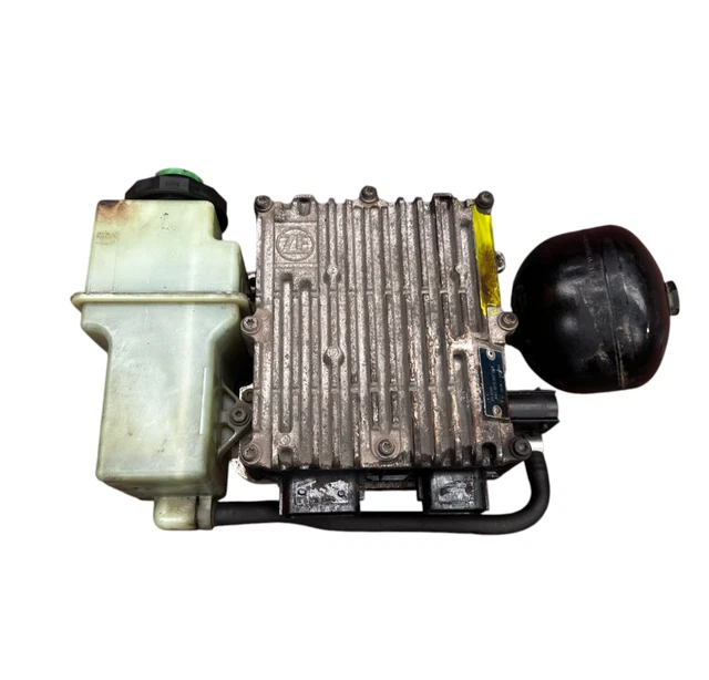 DAF EMOS WABCO As Tronic Lite Powerpack Zf Auto Gearbox Ecu 1832782 ...