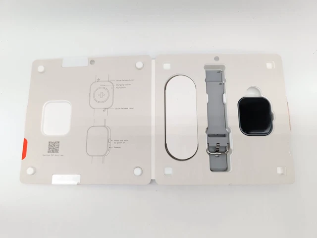 CMF BY NOTHING Watch Pro Smartwatch mit AMOLED Display - Aschgrau ...