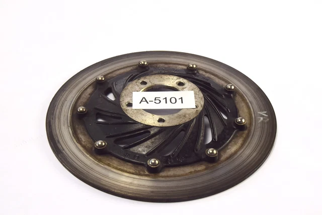 HONDA CB 900 F Bol D'or SC09 Bj 1983 - Front Right Brake Disc 4.97mm A5101 EUR 135,82 - PicClick FR