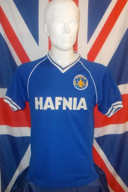EVERTON EFC OFFICIAL Retro Home Shirt 1982 (S) £25.00 - PicClick UK