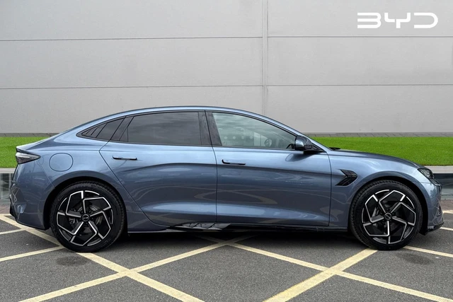 2026 BYD SEAL 82.5kWh Excellence Auto AWD 4dr Saloon Automatic £44,980. ...