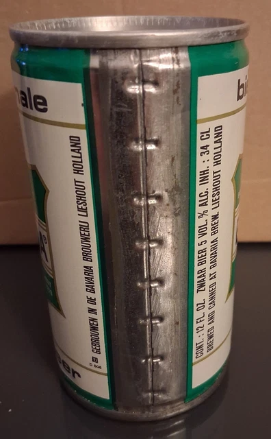 BAVARIA BIER PILSENER Beer Dose Büchse alt aus den 70igern Vintage leer ...