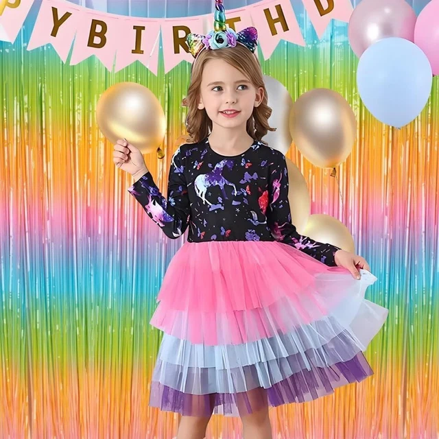 FOIL CURTAINS, PHOTO Booth Backdrop Tinsel Curtain Streamer for ...