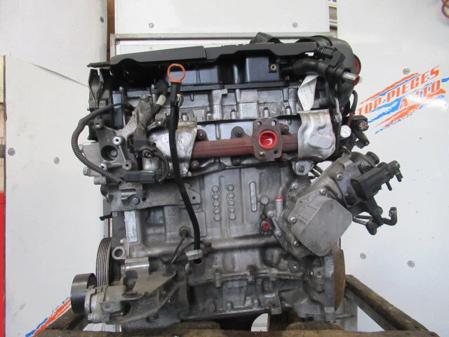 MOTEUR CITROEN C3 Ii 1.6 Hdi 92 Ch Fap " 9H06 " 2102643 EUR 800,00 ...