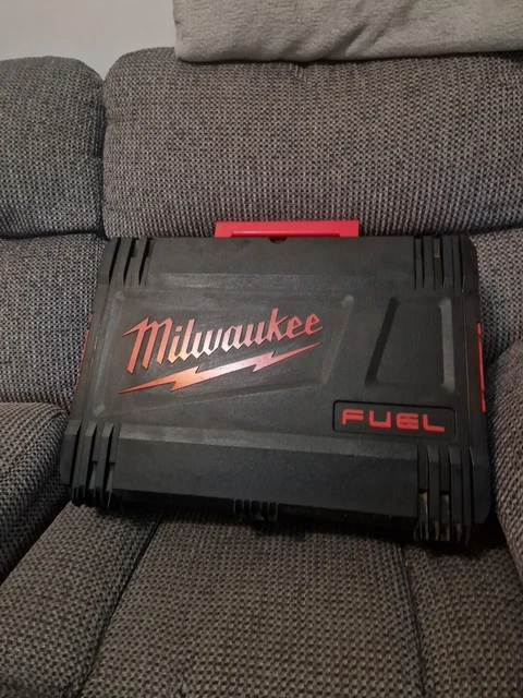 MILWAUKEE FUEL DYNACASE M18 FMTIWF12-502XPower Tool Hart Leer ...