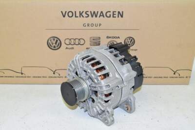 AUDI Q5 8R 13- Alternador Lima generador trif sico Valeo 14V 180A NUEVO ...