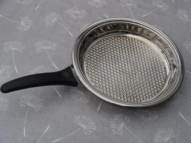 AMC PREMIUM SYSTEM Steak/Grill Pfanne 24cm -1,6L EUR 49,00 - PicClick DE