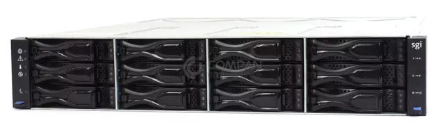 P41005-04-D-EXP / NETAPP 12-Bay Lff Sas Storage Array 3650 Model 0834 ...