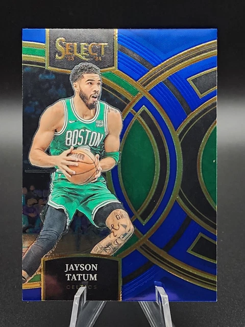2023-24 PANINI SELECT 🔥 156 JAYSON TATUM 🔥 Premier ☘️ Boston Celtics EUR 1,79 - PicClick IT