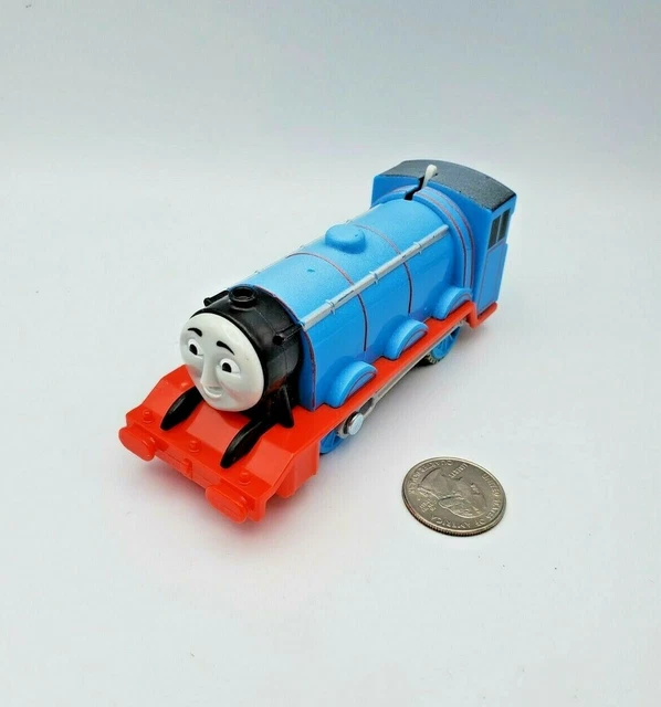 MOTORE SERBATOIO TRENO motorizzato Trackmaster Thomas & Friends - Snowy ...